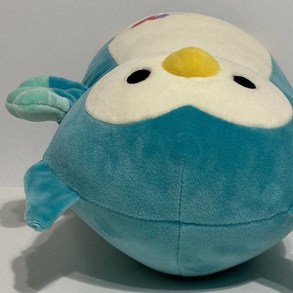 Squishmallows | Toys | Squishmallows Hug Mees 2 Dax The Teal Owl Soft ...
